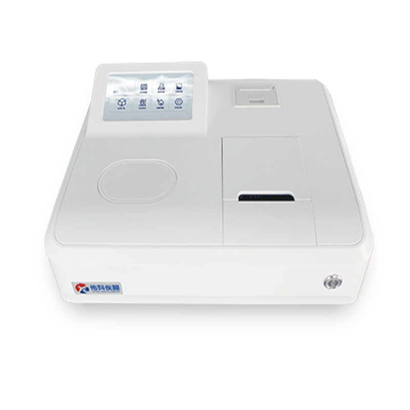 上海佑科WZS-185触摸屏台式浊度计_仪器乐购网